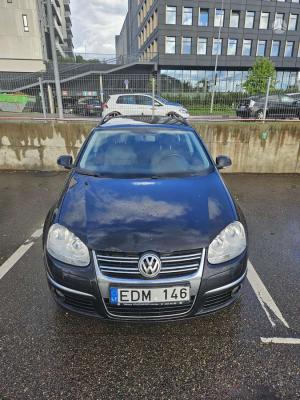 Melns Volkswagen Golf 2008 Viļņa, ar dzinēja tilpumu 1.90 L un nobraukumu 200 tūkst. km par 2200 €, foto 4 vietnē AUTOMOTO.COM.LV