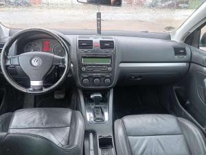 Melns Volkswagen Golf 2008 Ukmergė, ar dzinēja tilpumu 1.90 L un nobraukumu 294 tūkst. km par 750 €, foto 8 vietnē AUTOMOTO.COM.LV