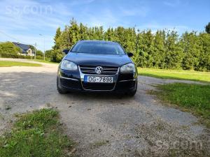 Melns Volkswagen Golf 2008 Rīga, ar dzinēja tilpumu 1.90 L un nobraukumu 237 tūkst. km par 3717 €, foto 5 vietnē AUTOMOTO.COM.LV