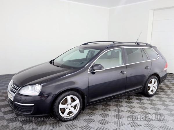 Melns Volkswagen Golf 2008 Tallina, ar dzinēja tilpumu 2.00 L un nobraukumu 368 tūkst. km par 799 €, foto 2 vietnē AUTOMOTO.COM.LV
