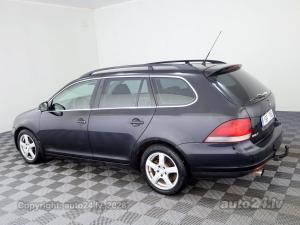 Black Volkswagen Golf 2008 in Tallinn, with an engine capacity of 2.00 L and mileage of 368 thousand km for 799 €, photo 5 on AUTOMOTO.COM.LV