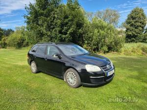 Melns Volkswagen Golf 2008 Jegeva, ar dzinēja tilpumu 1.90 L un nobraukumu 322 tūkst. km par 1900 €, foto 4 vietnē AUTOMOTO.COM.LV