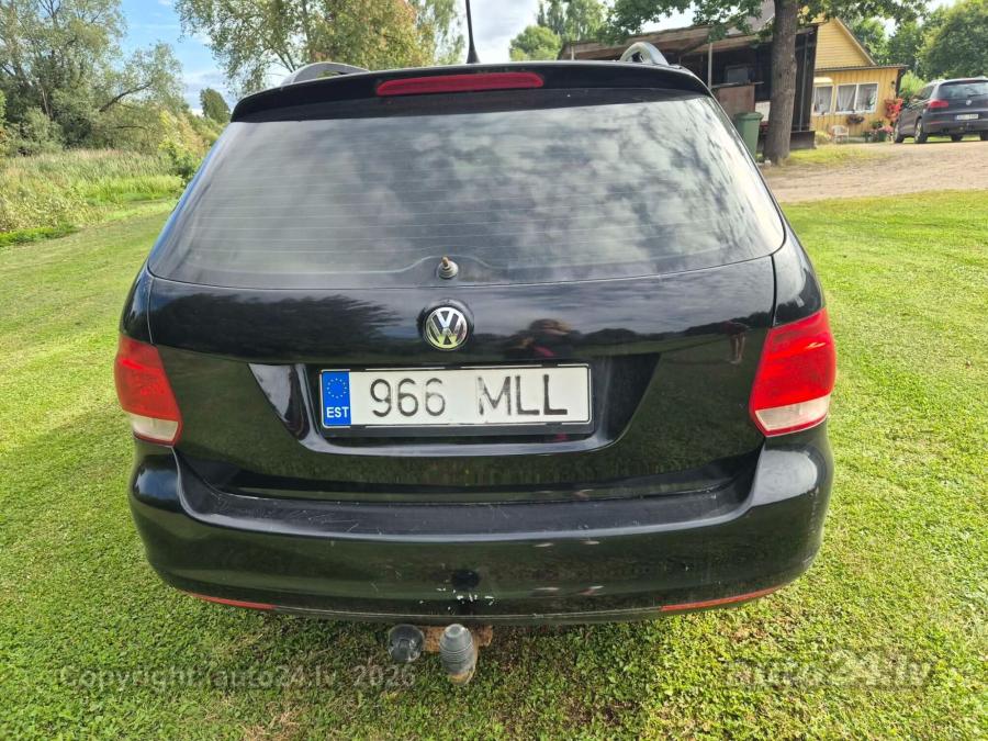 Melns Volkswagen Golf 2008 Jegeva, ar dzinēja tilpumu 1.90 L un nobraukumu 322 tūkst. km par 1900 €, foto 7 vietnē AUTOMOTO.COM.LV