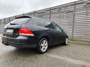 Melns Volkswagen Golf 2008 Rīga, ar dzinēja tilpumu 1.90 L un nobraukumu 239 tūkst. km par 3717 €, foto 4 vietnē AUTOMOTO.COM.LV