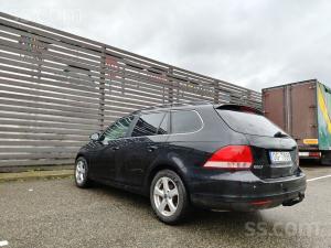Melns Volkswagen Golf 2008 Rīga, ar dzinēja tilpumu 1.90 L un nobraukumu 239 tūkst. km par 3717 €, foto 6 vietnē AUTOMOTO.COM.LV