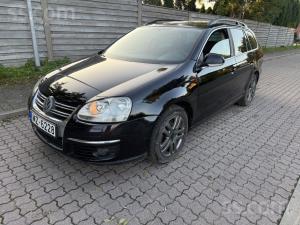 Melns Volkswagen Golf 2008 Jelgava, ar dzinēja tilpumu 1.90 L un nobraukumu 0 tūkst. km par 1900 €, foto 7 vietnē AUTOMOTO.COM.LV