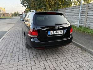 Melns Volkswagen Golf 2008 Jelgava, ar dzinēja tilpumu 1.90 L un nobraukumu 0 tūkst. km par 1900 €, foto 8 vietnē AUTOMOTO.COM.LV