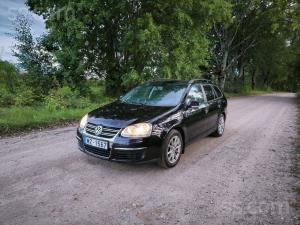 Melns Volkswagen Golf 2008 Cēsis, ar dzinēja tilpumu 1.90 L un nobraukumu 305 tūkst. km par 1100 €, foto 1 vietnē AUTOMOTO.COM.LV