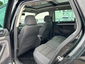 Черный Фольксваген Гольф 2008 в Валга, объемом двигателя 1.90 л и пробегом 361 тыс. км за 1700 €, фото 26 на AUTOMOTO.COM.LV