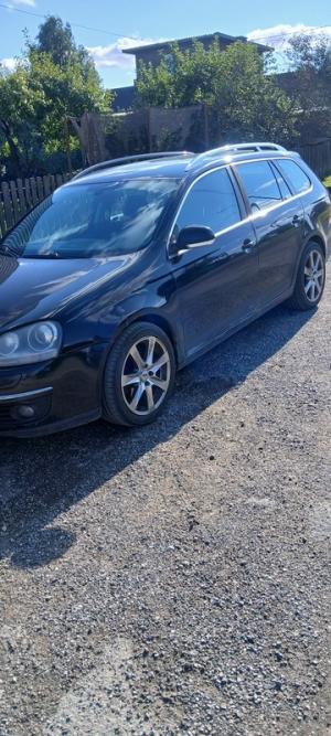 Melns Volkswagen Golf 2008 Rakvere, ar dzinēja tilpumu 0.00 L un nobraukumu 327 tūkst. km par 1500 €, foto 4 vietnē AUTOMOTO.COM.LV