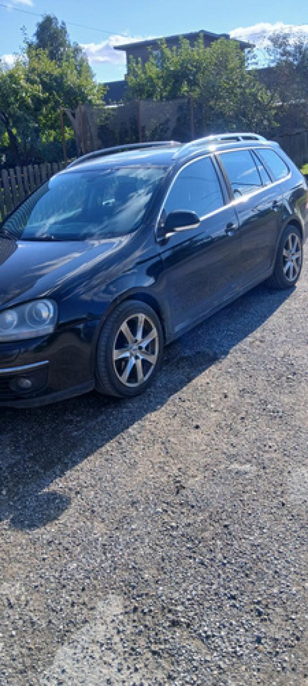 Melns Volkswagen Golf 2008 Rakvere, ar dzinēja tilpumu 0.00 L un nobraukumu 327 tūkst. km par 1500 €, foto 1 vietnē AUTOMOTO.COM.LV
