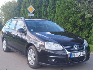 Melns Volkswagen Golf 2008 Mažeikiai, ar dzinēja tilpumu 1.90 L un nobraukumu 260 tūkst. km par 3200 €, foto  vietnē AUTOMOTO.COM.LV