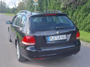 Черный Фольксваген Гольф 2008 в Мажейкяй, объемом двигателя 1.90 л и пробегом 260 тыс. км за 3200 €, фото 7 на AUTOMOTO.COM.LV
