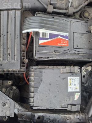 Melns Volkswagen Golf 2008 Rīga, ar dzinēja tilpumu 1.90 L un nobraukumu 282 tūkst. km par 2500 €, foto 5 vietnē AUTOMOTO.COM.LV