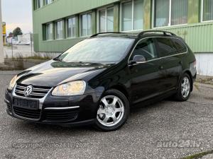 Black Volkswagen Golf 2008 in Tartu, with an engine capacity of 1.40 L and mileage of 241 thousand km for 2399 €, photo  on AUTOMOTO.COM.LV