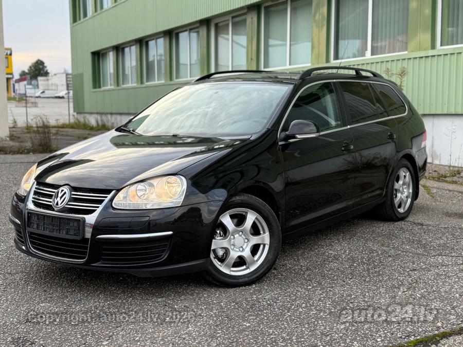 Melns Volkswagen Golf 2008 Tartu, ar dzinēja tilpumu 1.40 L un nobraukumu 241 tūkst. km par 2399 €, foto 1 vietnē AUTOMOTO.COM.LV
