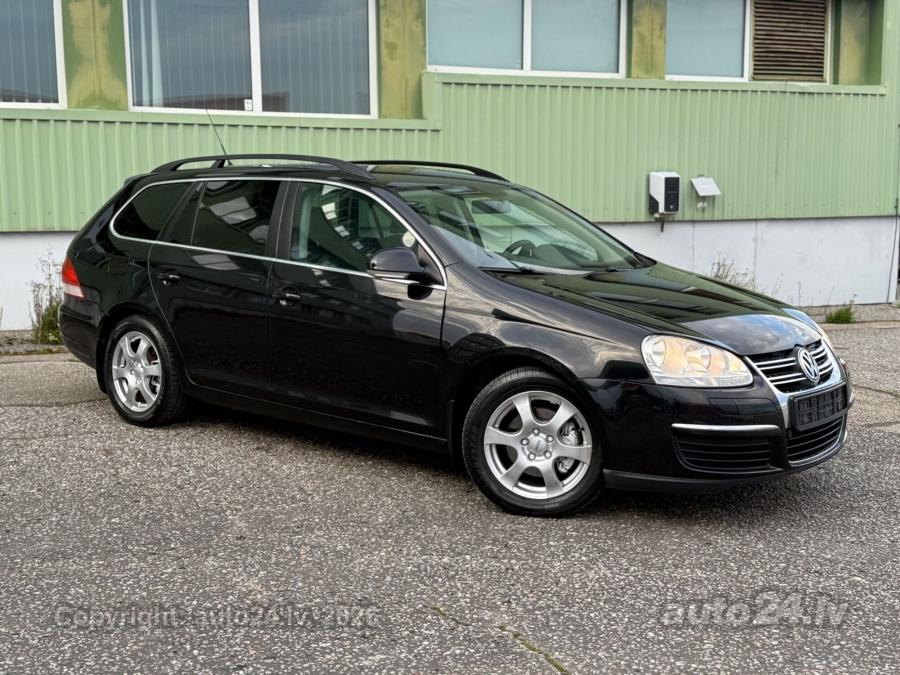 Melns Volkswagen Golf 2008 Tartu, ar dzinēja tilpumu 1.40 L un nobraukumu 241 tūkst. km par 2399 €, foto 3 vietnē AUTOMOTO.COM.LV