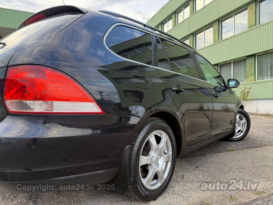 Melns Volkswagen Golf 2008 Tartu, ar dzinēja tilpumu 1.40 L un nobraukumu 241 tūkst. km par 2399 €, foto 7 vietnē AUTOMOTO.COM.LV