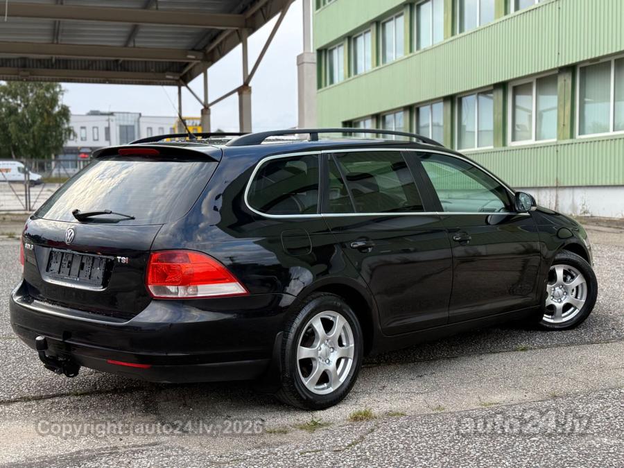 Melns Volkswagen Golf 2008 Tartu, ar dzinēja tilpumu 1.40 L un nobraukumu 241 tūkst. km par 2399 €, foto 8 vietnē AUTOMOTO.COM.LV