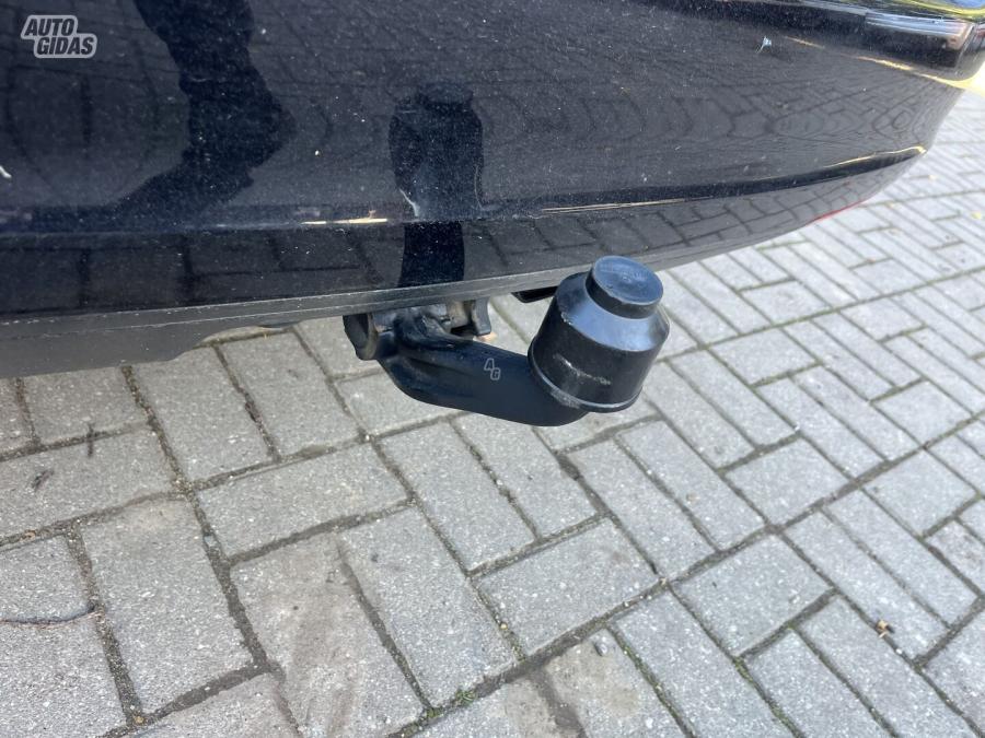 Melns Volkswagen Golf 2008 Šauļi, ar dzinēja tilpumu 1.90 L un nobraukumu 310 tūkst. km par 2350 €, foto 14 vietnē AUTOMOTO.COM.LV