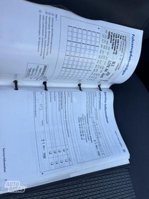Melns Volkswagen Golf 2008 Šauļi, ar dzinēja tilpumu 1.90 L un nobraukumu 310 tūkst. km par 2350 €, foto 15 vietnē AUTOMOTO.COM.LV