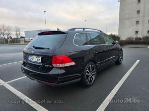 Black Volkswagen Golf 2009 in Tallinn, with an engine capacity of 2.00 L and mileage of 231 thousand km for 5950 €, photo 18 on AUTOMOTO.COM.LV