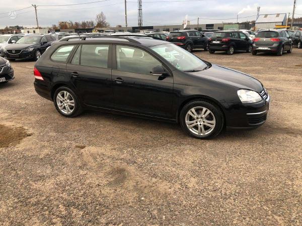Melns Volkswagen Golf 2009 Kauņa, ar dzinēja tilpumu 1.90 L un nobraukumu 253 tūkst. km par 2250 €, foto 8 vietnē AUTOMOTO.COM.LV