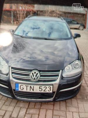 Melns Volkswagen Golf 2009 Biržai, ar dzinēja tilpumu 2.00 L un nobraukumu 386 tūkst. km par 2350 €, foto  vietnē AUTOMOTO.COM.LV