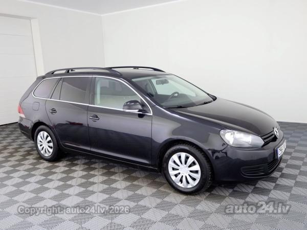 Black Volkswagen Golf 2009 in Tallinn, with an engine capacity of 1.60 L and mileage of 358 thousand km for 1499 €, photo 1 on AUTOMOTO.COM.LV