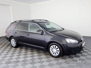 Melns Volkswagen Golf 2009 Tallina, ar dzinēja tilpumu 1.60 L un nobraukumu 358 tūkst. km par 1499 €, foto  vietnē AUTOMOTO.COM.LV