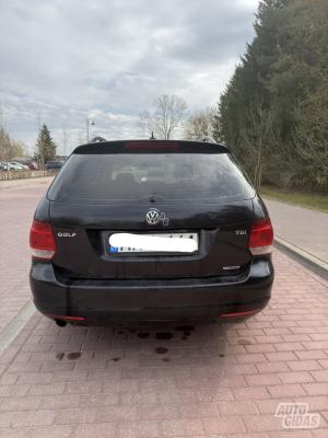 Melns Volkswagen Golf 2009 Biržai, ar dzinēja tilpumu 1.60 L un nobraukumu 496 tūkst. km par 1950 €, foto 3 vietnē AUTOMOTO.COM.LV