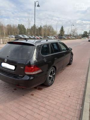 Melns Volkswagen Golf 2009 Biržai, ar dzinēja tilpumu 1.60 L un nobraukumu 496 tūkst. km par 1950 €, foto 5 vietnē AUTOMOTO.COM.LV