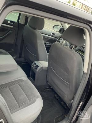Black Volkswagen Golf 2009 in Vilnius, with an engine capacity of 1.40 L and mileage of 243 thousand km for 1900 €, photo 19 on AUTOMOTO.COM.LV