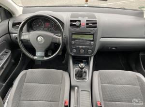 Black Volkswagen Golf 2009 in Vilnius, with an engine capacity of 1.40 L and mileage of 243 thousand km for 1900 €, photo 22 on AUTOMOTO.COM.LV