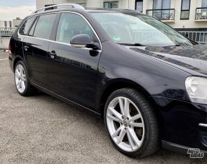 Black Volkswagen Golf 2009 in Vilnius, with an engine capacity of 1.40 L and mileage of 243 thousand km for 1900 €, photo 9 on AUTOMOTO.COM.LV