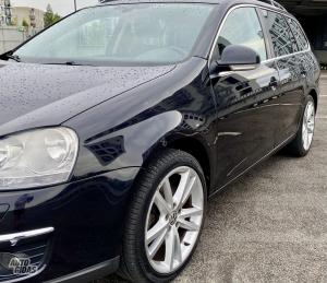 Black Volkswagen Golf 2009 in Vilnius, with an engine capacity of 1.40 L and mileage of 243 thousand km for 1900 €, photo 10 on AUTOMOTO.COM.LV
