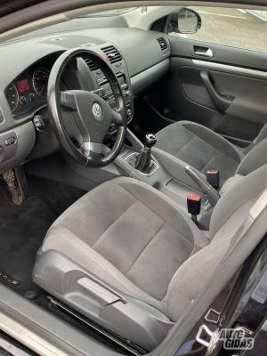 Black Volkswagen Golf 2009 in Vilnius, with an engine capacity of 1.40 L and mileage of 243 thousand km for 1900 €, photo 21 on AUTOMOTO.COM.LV