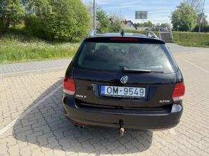 Melns Volkswagen Golf 2009 Saldus, ar dzinēja tilpumu 2.00 L un nobraukumu 311 tūkst. km par 4590 €, foto 7 vietnē AUTOMOTO.COM.LV
