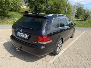 Melns Volkswagen Golf 2009 Saldus, ar dzinēja tilpumu 2.00 L un nobraukumu 311 tūkst. km par 4590 €, foto 8 vietnē AUTOMOTO.COM.LV