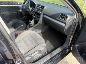 Melns Volkswagen Golf 2009 Saldus, ar dzinēja tilpumu 2.00 L un nobraukumu 311 tūkst. km par 4590 €, foto 13 vietnē AUTOMOTO.COM.LV