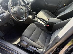 Melns Volkswagen Golf 2009 Saldus, ar dzinēja tilpumu 2.00 L un nobraukumu 311 tūkst. km par 4590 €, foto 14 vietnē AUTOMOTO.COM.LV
