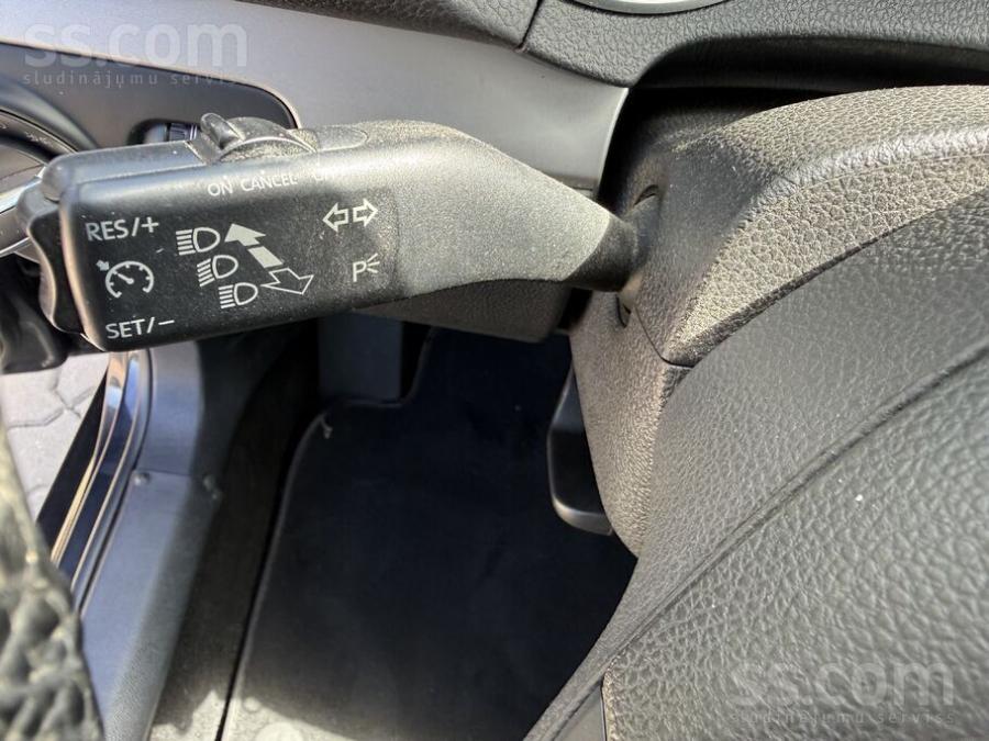 Melns Volkswagen Golf 2009 Saldus, ar dzinēja tilpumu 2.00 L un nobraukumu 311 tūkst. km par 4590 €, foto 15 vietnē AUTOMOTO.COM.LV