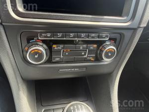 Melns Volkswagen Golf 2009 Saldus, ar dzinēja tilpumu 2.00 L un nobraukumu 311 tūkst. km par 4590 €, foto 21 vietnē AUTOMOTO.COM.LV