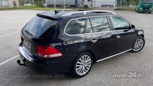 Melns Volkswagen Golf 2009 Tallina, ar dzinēja tilpumu 2.00 L un nobraukumu 246 tūkst. km par 5999 €, foto 3 vietnē AUTOMOTO.COM.LV