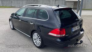 Melns Volkswagen Golf 2009 Tallina, ar dzinēja tilpumu 2.00 L un nobraukumu 246 tūkst. km par 5999 €, foto 5 vietnē AUTOMOTO.COM.LV