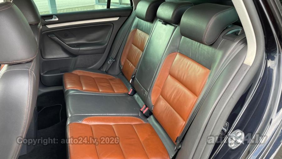 Melns Volkswagen Golf 2009 Tallina, ar dzinēja tilpumu 2.00 L un nobraukumu 246 tūkst. km par 5999 €, foto 7 vietnē AUTOMOTO.COM.LV