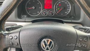 Melns Volkswagen Golf 2009 Tallina, ar dzinēja tilpumu 2.00 L un nobraukumu 246 tūkst. km par 5999 €, foto 10 vietnē AUTOMOTO.COM.LV