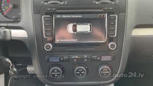 Melns Volkswagen Golf 2009 Tallina, ar dzinēja tilpumu 2.00 L un nobraukumu 246 tūkst. km par 5999 €, foto 11 vietnē AUTOMOTO.COM.LV