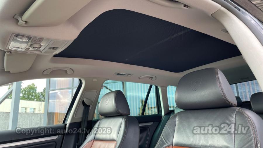 Melns Volkswagen Golf 2009 Tallina, ar dzinēja tilpumu 2.00 L un nobraukumu 246 tūkst. km par 5999 €, foto 13 vietnē AUTOMOTO.COM.LV