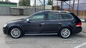 Melns Volkswagen Golf 2009 Tallina, ar dzinēja tilpumu 2.00 L un nobraukumu 246 tūkst. km par 5999 €, foto 19 vietnē AUTOMOTO.COM.LV